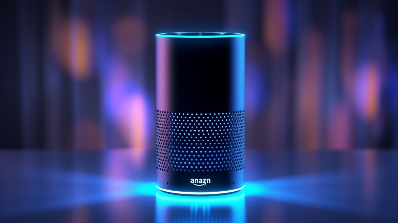 ALEXA AI - Broken.CTRL AI Hub