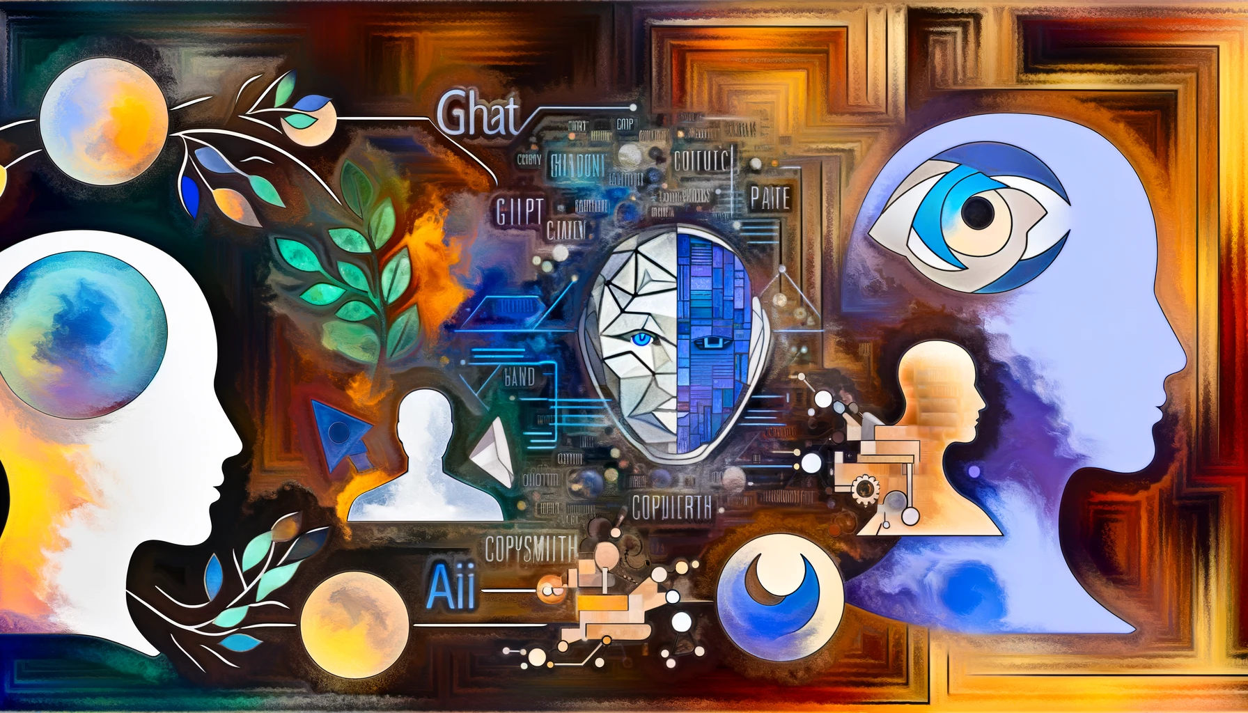 Chat GPT vs Copymatic AI vs Google Bard Talking about themselves ...