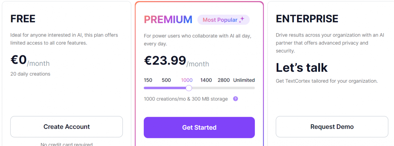 TextCortex Ai Review - Broken.CTRL AI Hub